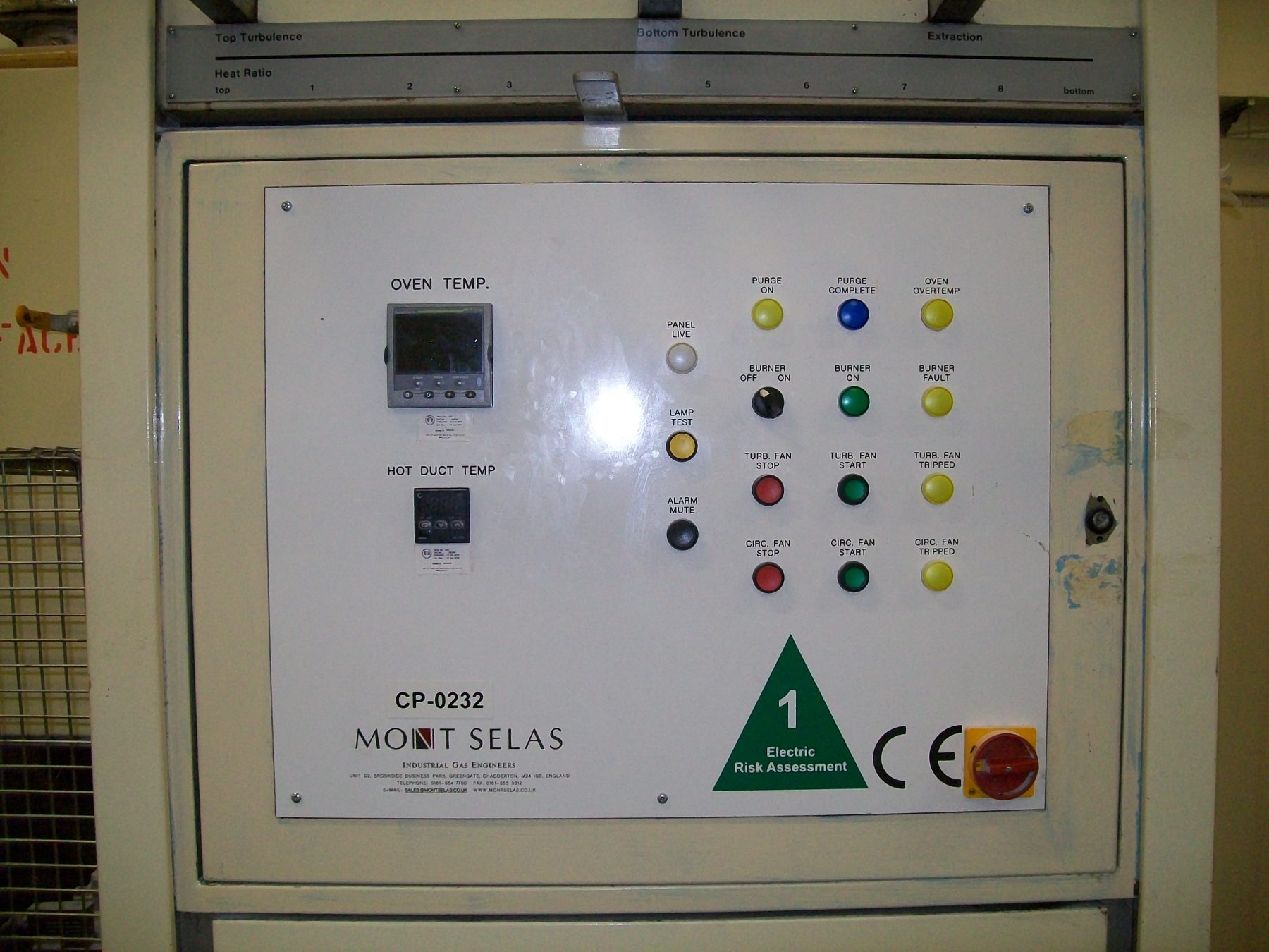 Mont Selas | Food Process Sector Specialist | Nationwide