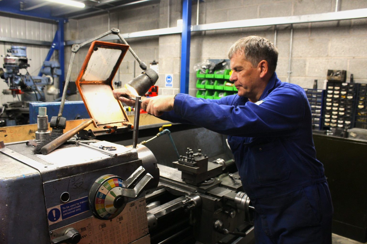 Mont Selas | Food Process Sector Specialist | Nationwide